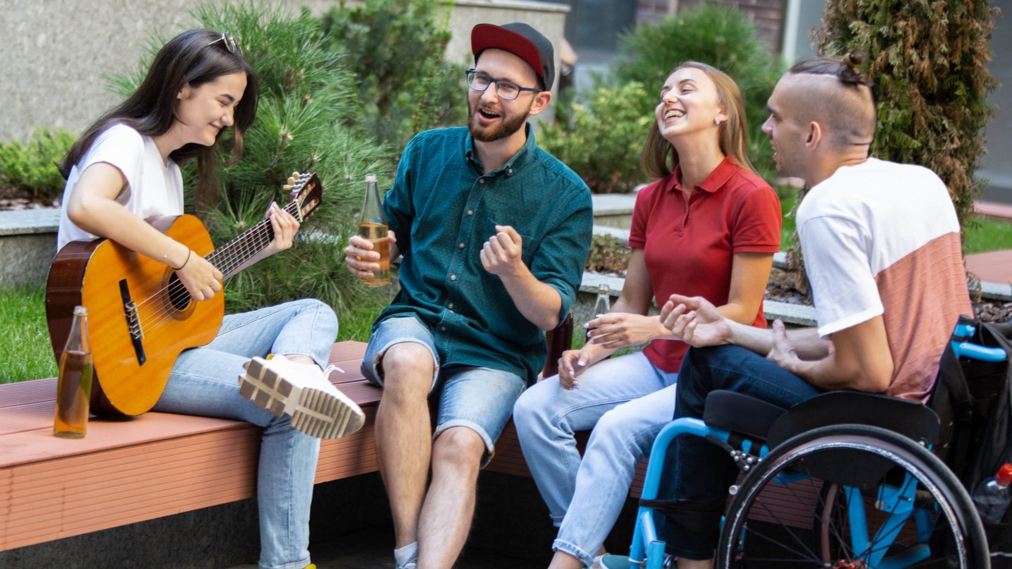 Social Activities Building Bridges